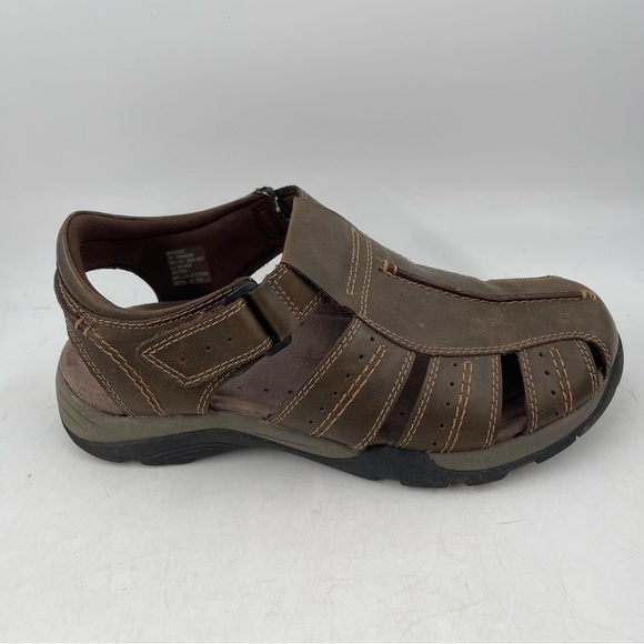 Earth Spirit | Shoes | Earth Spirit Mens Brown Leathersz 9adjustable ...